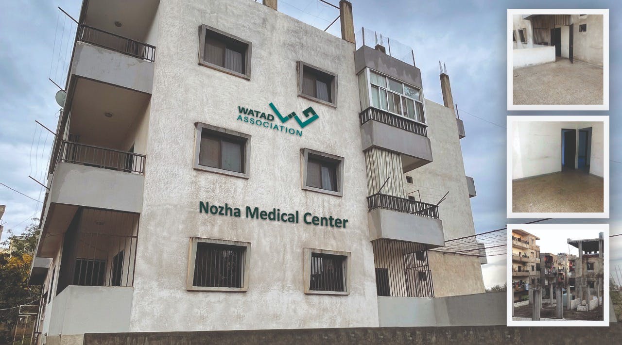 Primary Health Care Center (PHC) - Tripoli